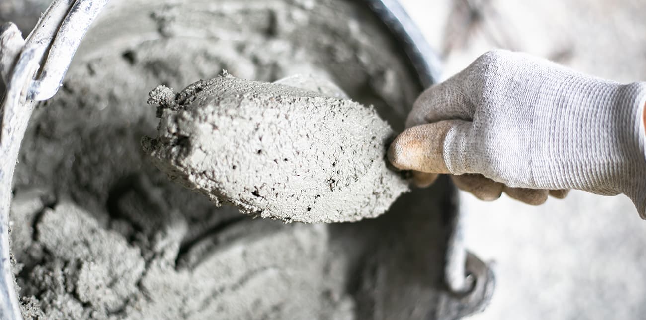 Ciment - Optez pour la qualité Les Matériaux