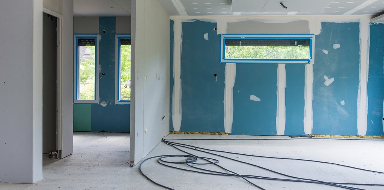 Cloison intérieure : cloison amovible ou fixe | Les Matériaux