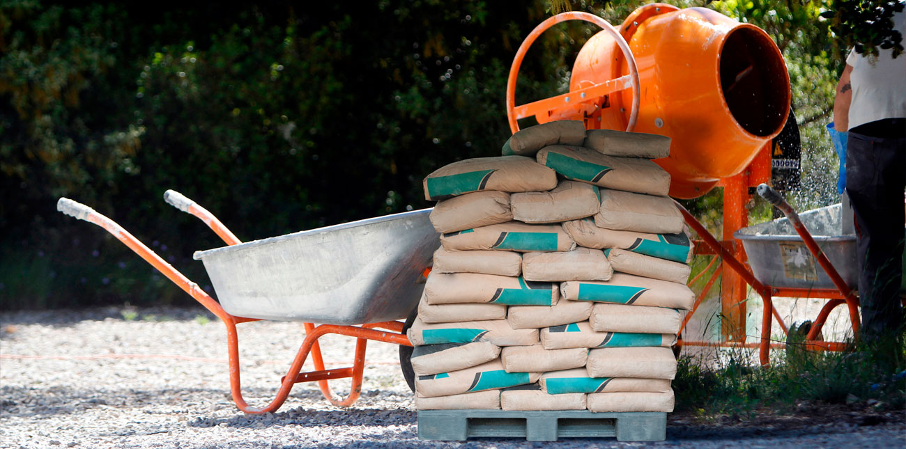 Ciment premium, ciment hautes performances ou multi-usages - Les Matériaux