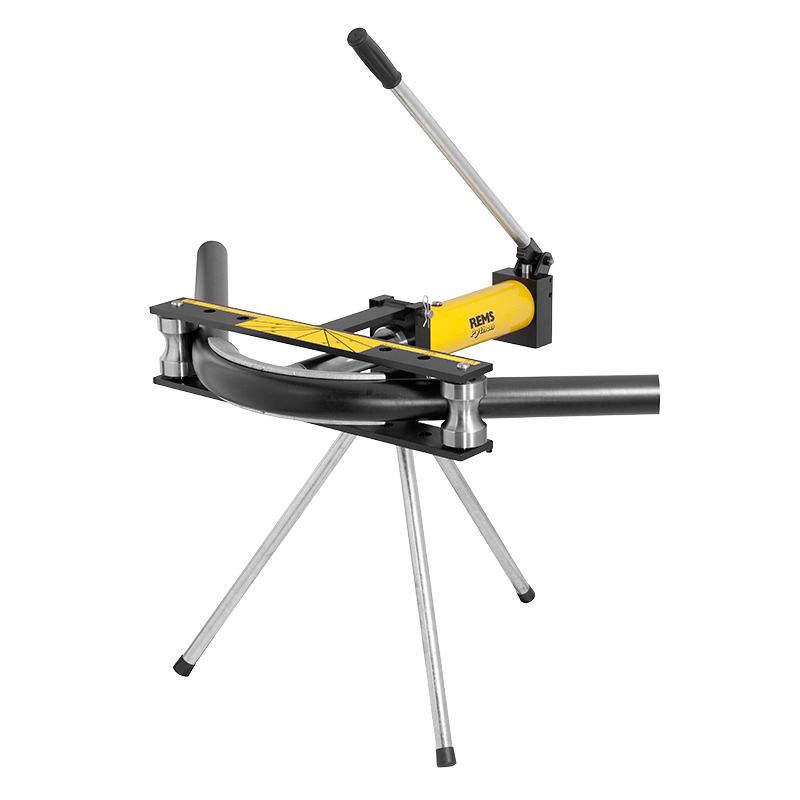 Cintreuse hydraulique python | Les Matériaux