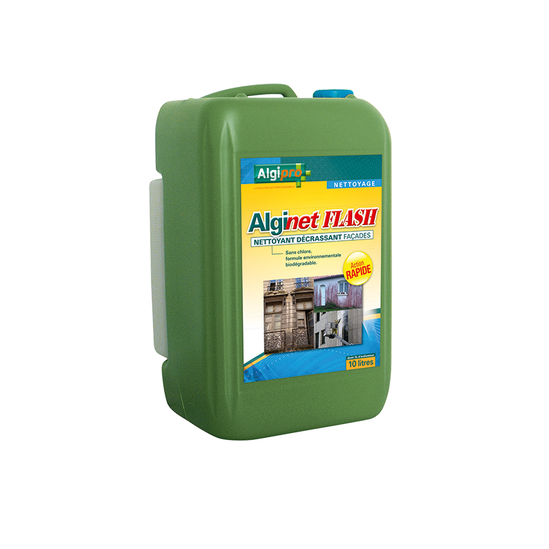 Nettoyant décrassant alginet flash | Les Matériaux
