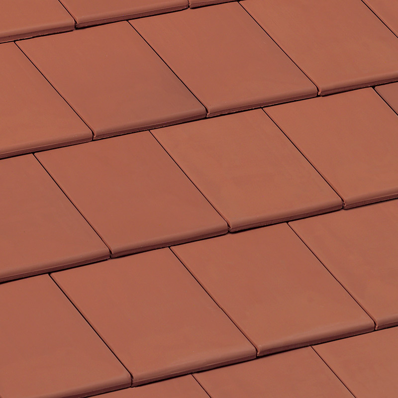 Tuile terre cuite fontenelle® | Les Matériaux