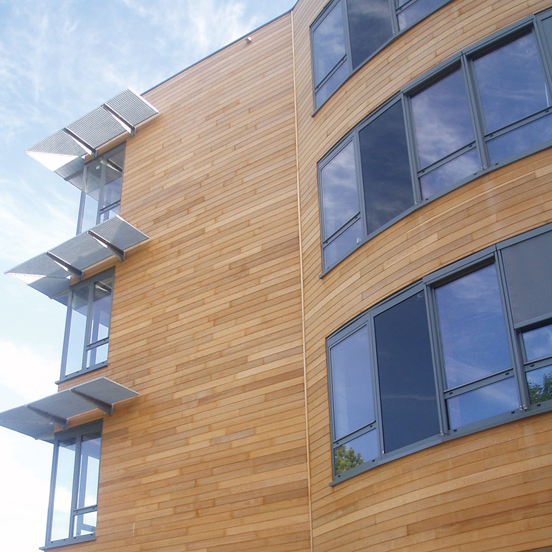 Bardagerevêtement Bardage Cèdre Cras | Les Matériaux