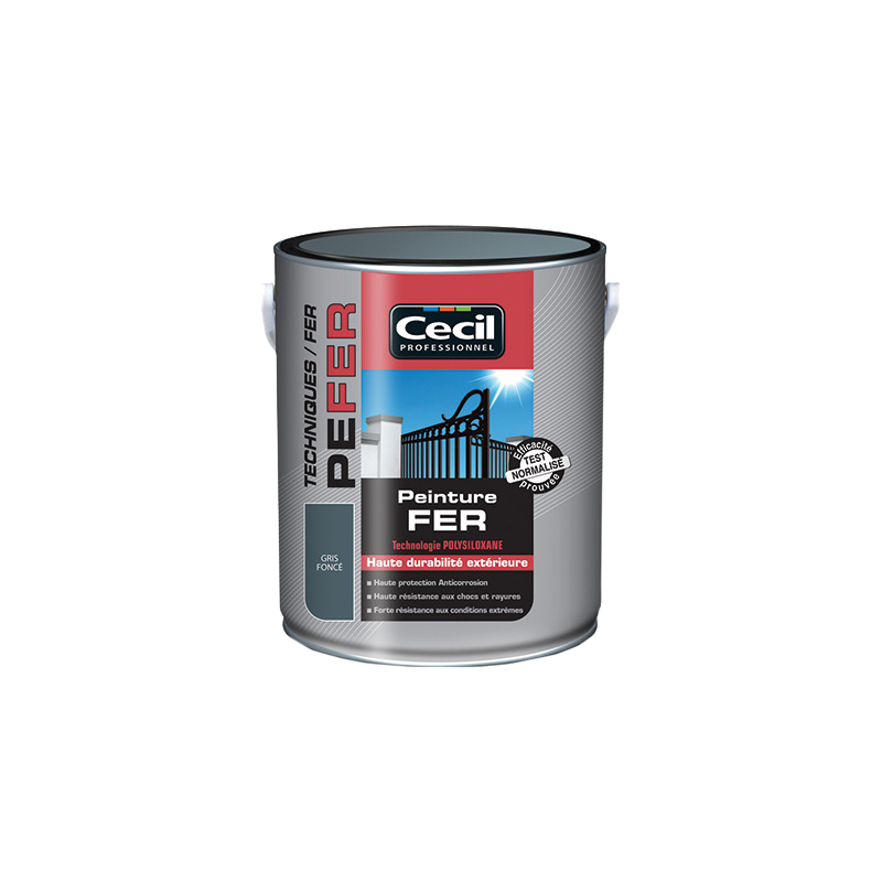 Peintures – Lasures PEFER Cecil Pro | Les Matériaux