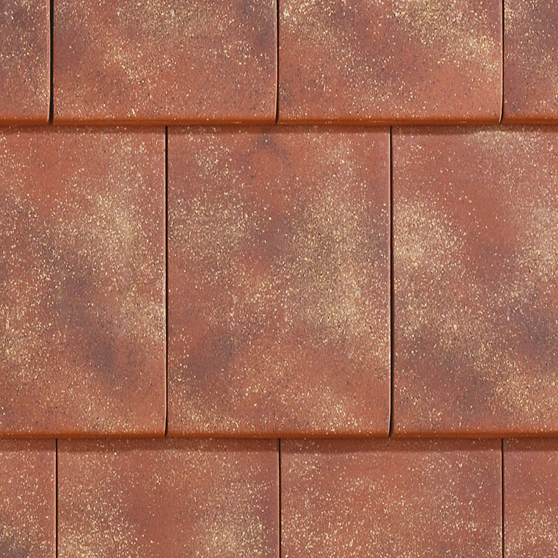 Tuile à emboîtement actua | Les Matériaux