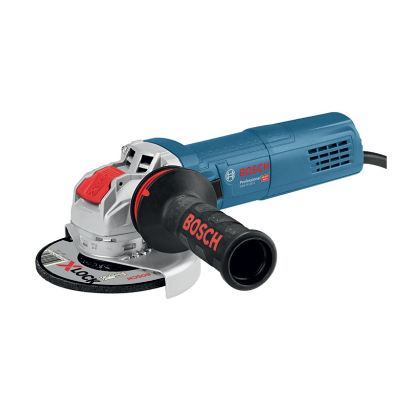 Outils électroportatifs GWX 9125 S PROFESSIONAL Bosch | Les Matériaux