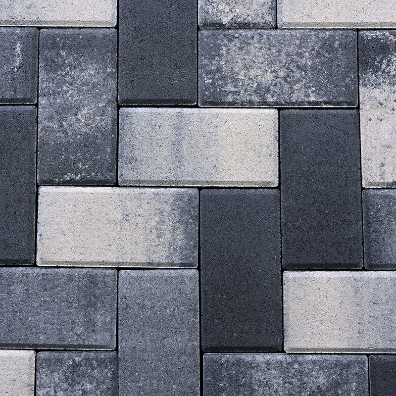 Pavé 3 formats par Heinrich & Bock | Les Matériaux