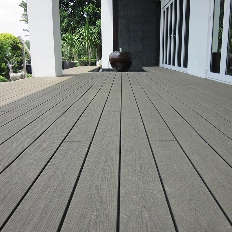 Lame de terrasse élégance | Les Matériaux