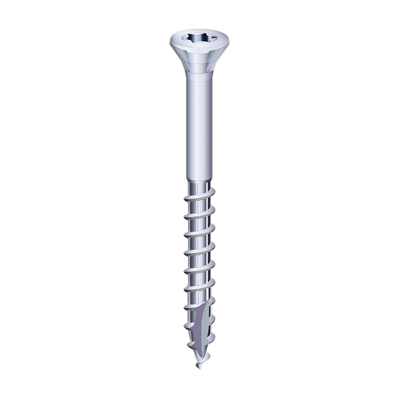 Vis Rocket Bardage tête fraisée étoile inox A2 de Vynex (Rocket) | Les ...