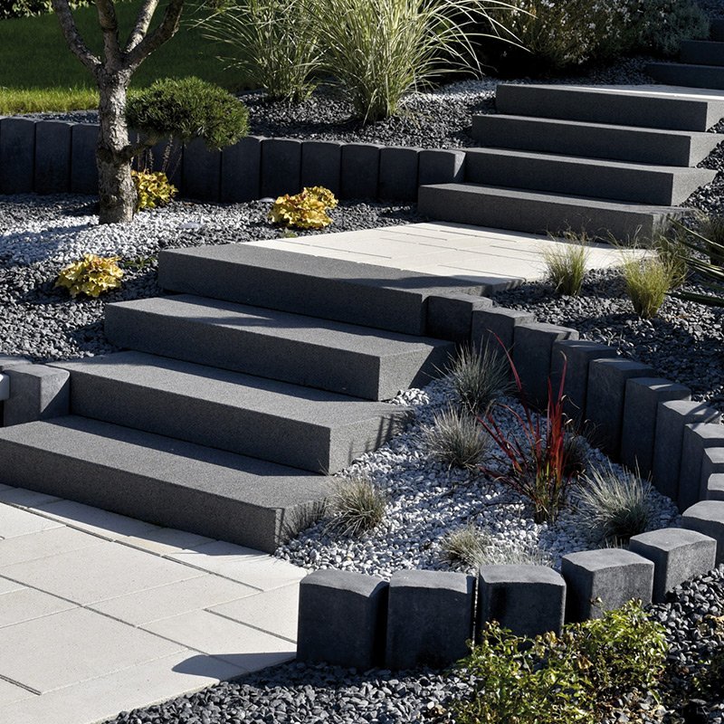 Bloc-marche - Blocs marches - Escaliers | Les Matériaux
