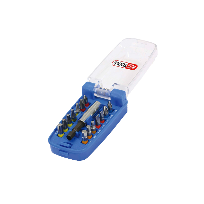 Jeu d’embouts de vissage torsion power | Les Matériaux