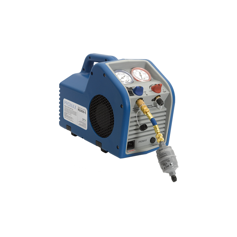 Unité de récupération fluides frigorigènes | Les Matériaux