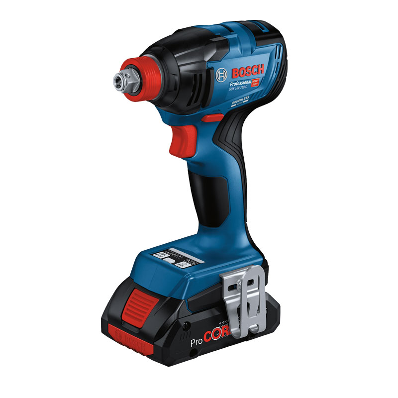 Boulonneuse 2 en 1 sans-fil GDX 18V210 C Bosch | Les Matériaux