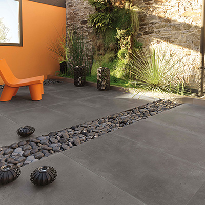 Dalle pour terrasse : grand choix de dalles | Les Matériaux