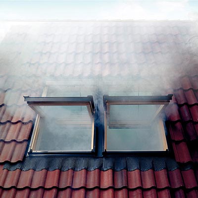 Fenêtre de toit triple vitrage velux - fenêtres de toit | Les Matériaux