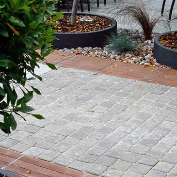 Pavés pour terrasses, allées et chemins extérieurs | Les Matériaux