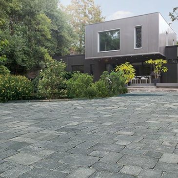 Pavés pour terrasses, allées et chemins extérieurs | Les Matériaux
