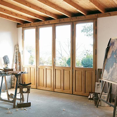 Fenetre bois sur mesure & rénovation | Les Matériaux - Fenêtres bois