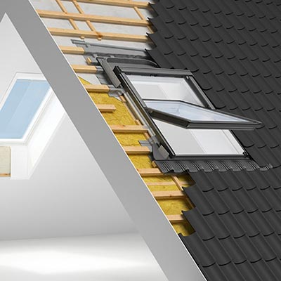 Velux : produits Velux commercialisés par Les Matériaux