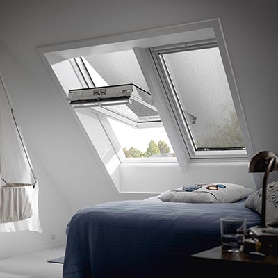 Velux : produits Velux commercialisés par Les Matériaux