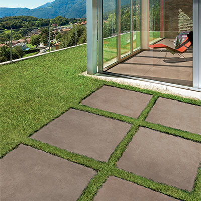 Dalle pour terrasse : grand choix de dalles | Les Matériaux