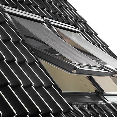 Velux : produits Velux commercialisés par Les Matériaux