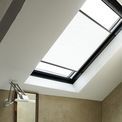 Store Occultant, Toile, Vénitien, Plissé Roto | Les Matériaux