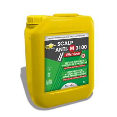 Produits de traitement Super décapant façade SCALPEX SD Scalp | Les ...