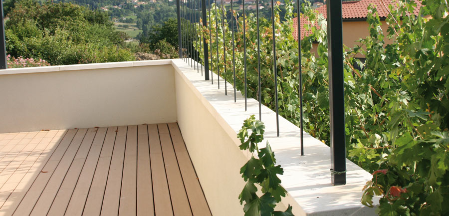 La couvertine : un élément indispensable et décoratif | Les Matériaux