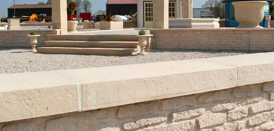 La couvertine : un élément indispensable et décoratif | Les Matériaux