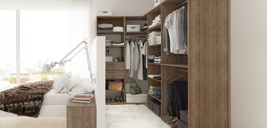 Choisir et organiser son dressing | Les Matériaux