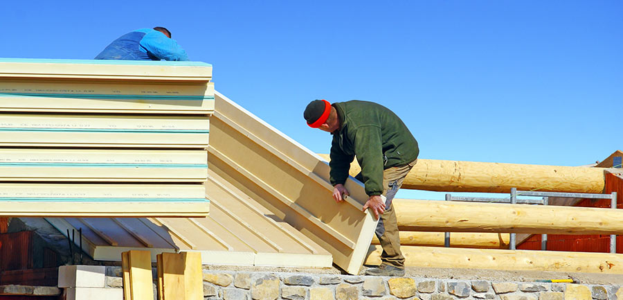 Tout savoir sur l’isolation de toiture | Les Matériaux